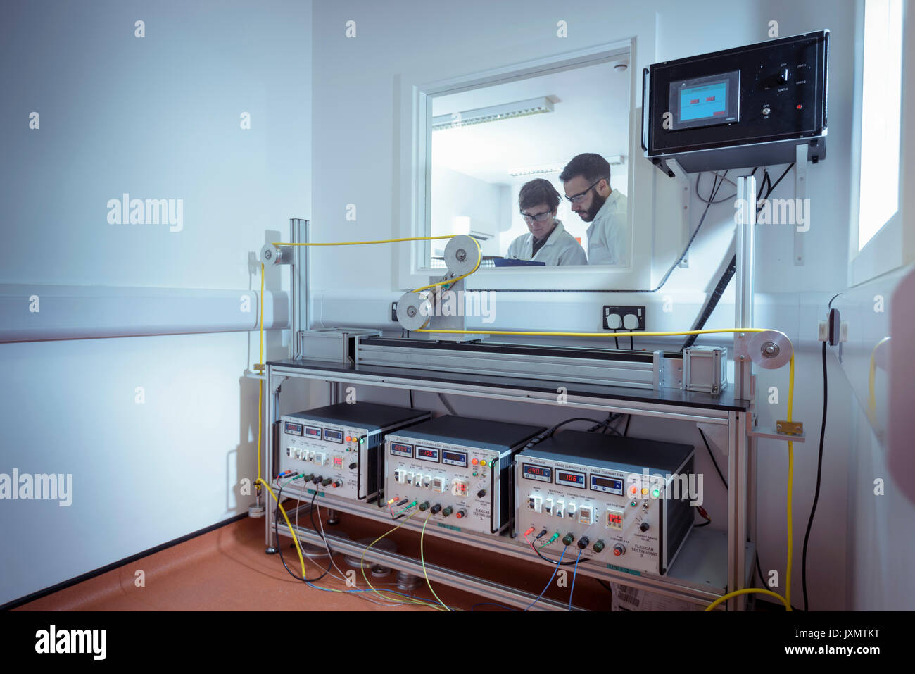 Laboratory equipment not medical hi-res stock photography and images ...