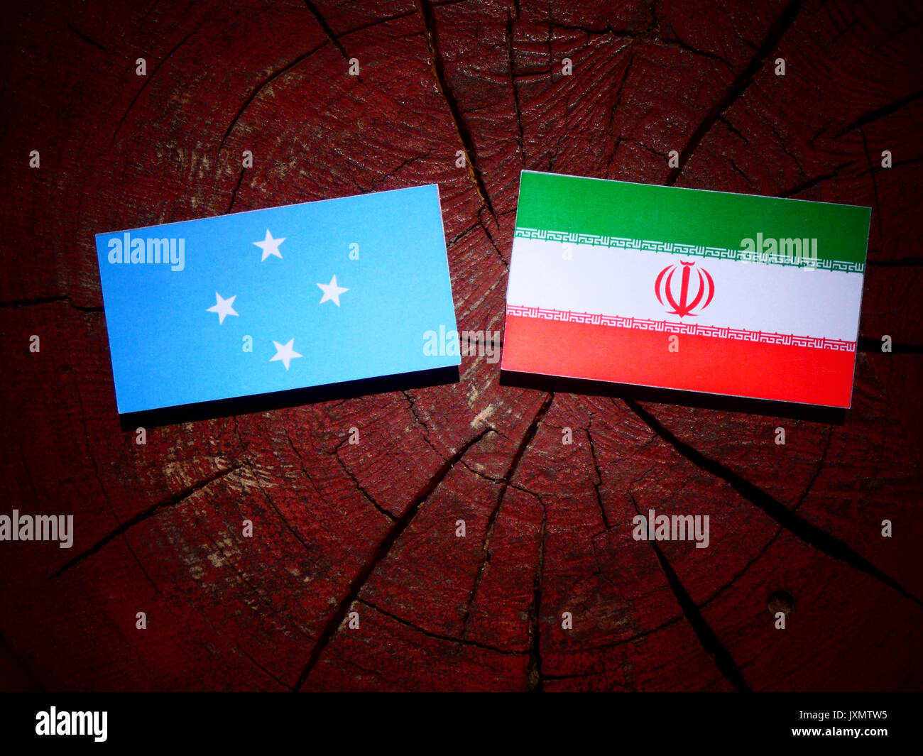 Iran micronesia hi-res stock photography and images - Alamy