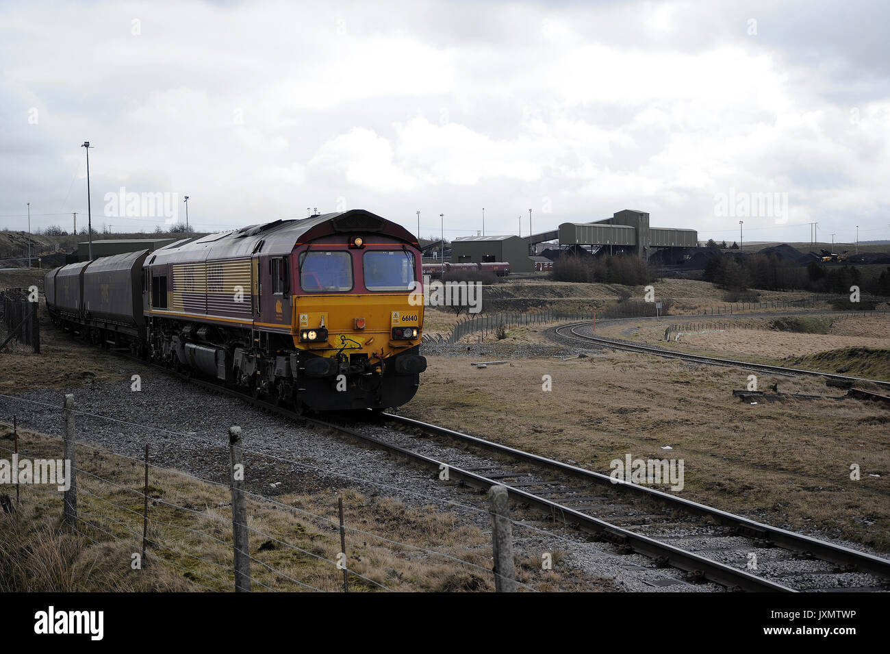 Train Loading Area High Resolution Stock Photography and Images - Alamy