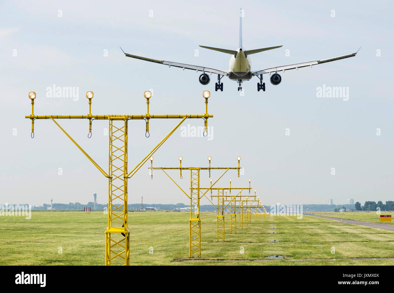 Schiphol airport led hi-res stock photography and images - Alamy
