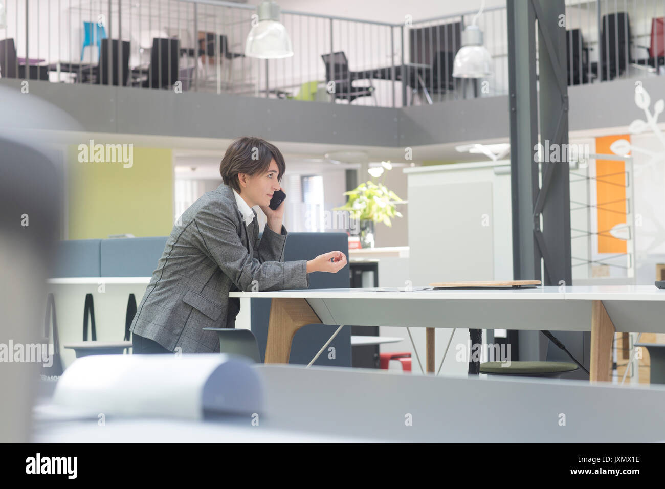 Skill in suit making hi-res stock photography and images - Alamy