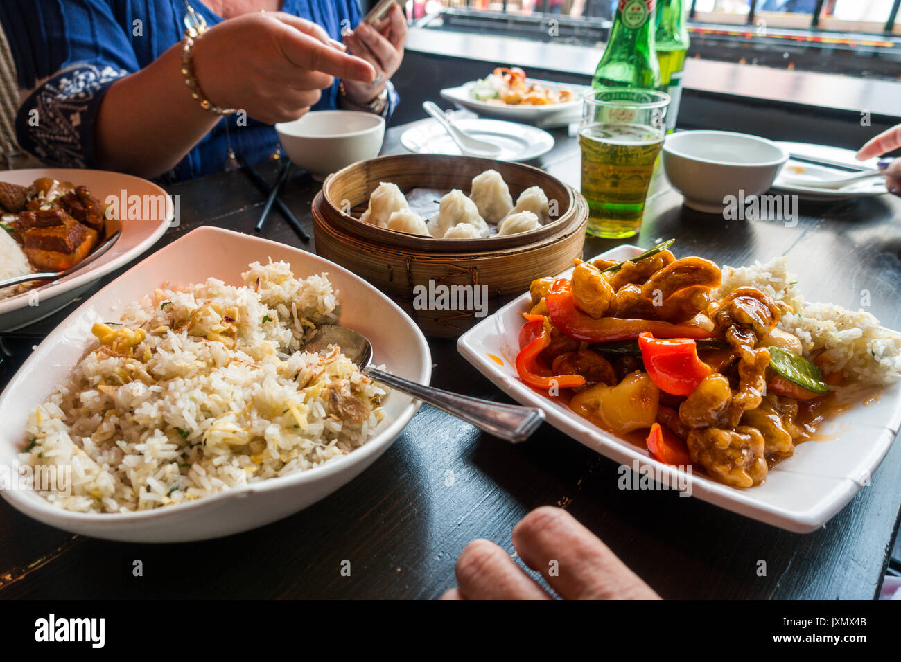 Leong's Legend & Hotpot, Chinatown, 39 Gerrard St, London W1D 5QD, UK ...