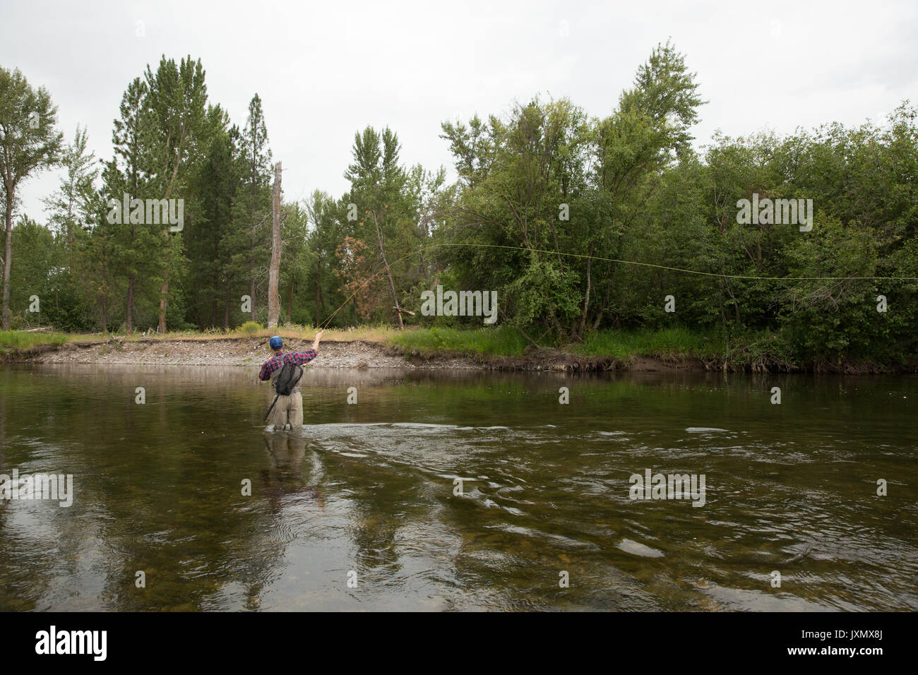 Idaho and montana hi-res stock photography and images - Alamy