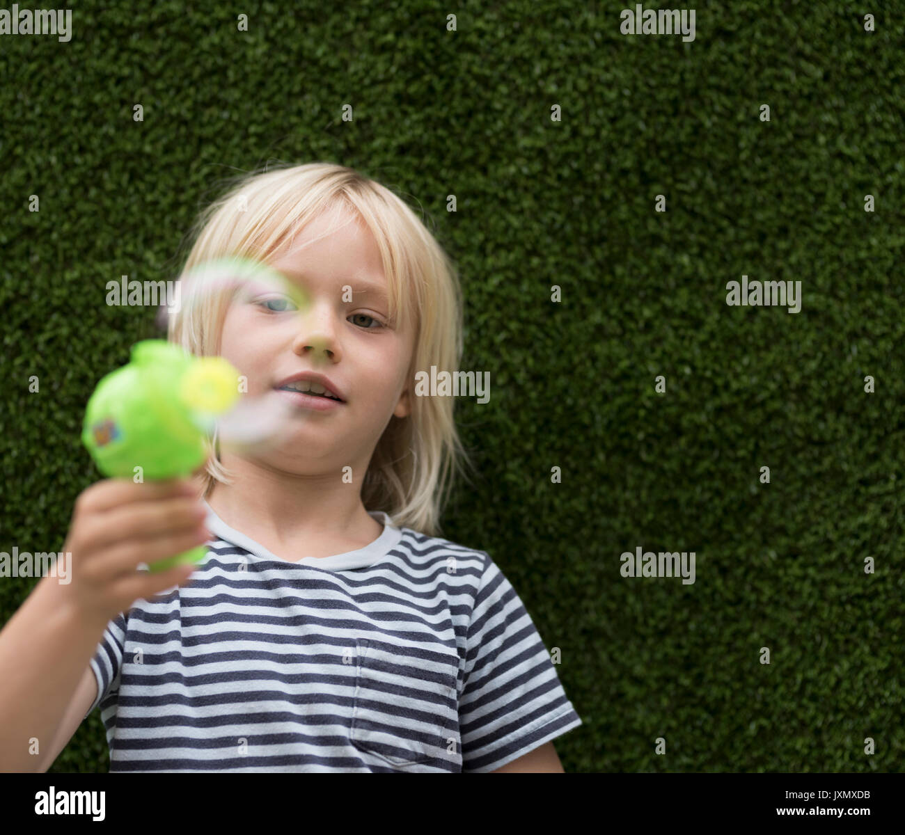 Bubble boy hi-res stock photography and images - Alamy