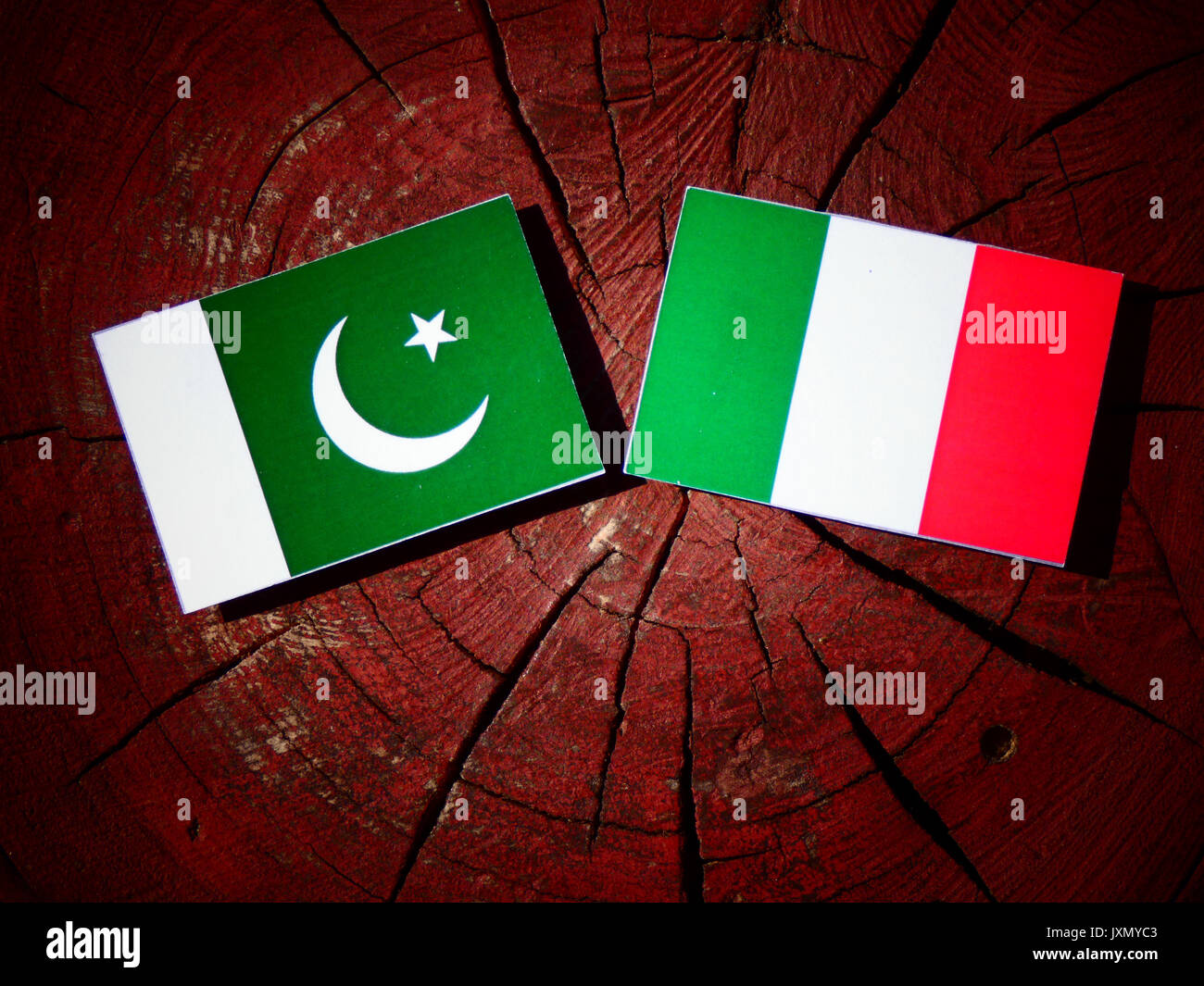 Pakistan italy flag hi-res stock photography and images - Alamy
