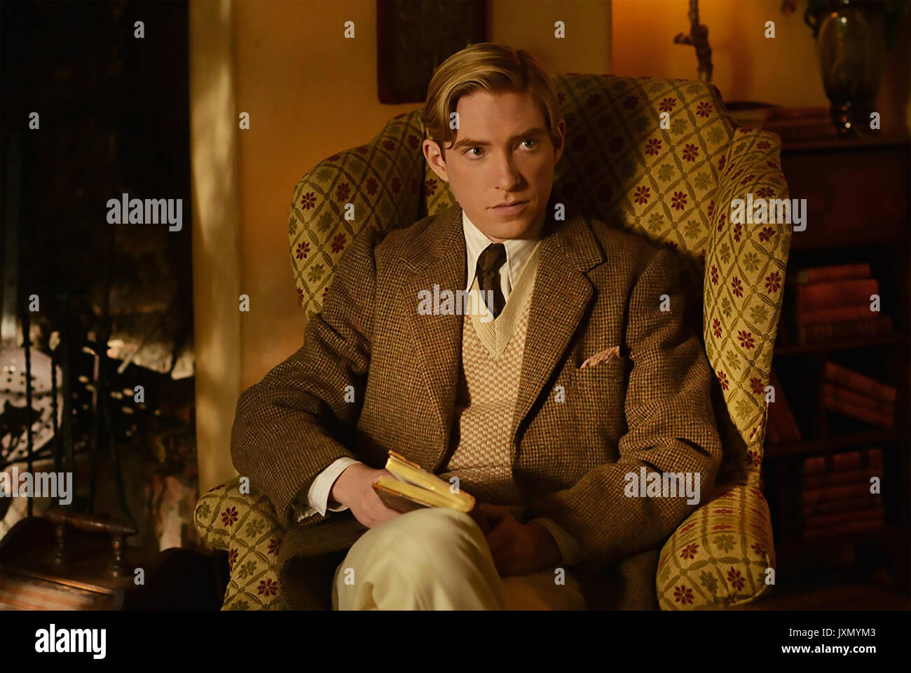 GOODBYE CHRISTOPHER ROBIN 2017 Fox Searchlight Pictures film with ...