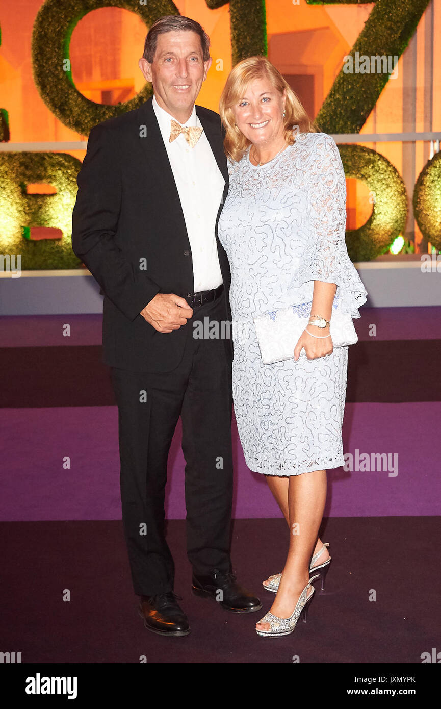 Wimbledon Champions Dinners Arrivals at the Guildhall London Featuring ...