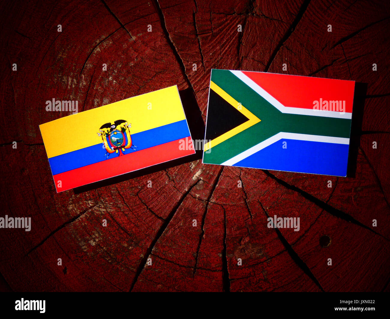 South africa ecuador conflict hi-res stock photography and images - Alamy