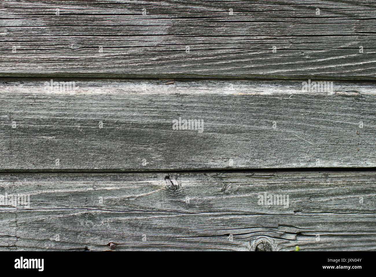 Texture of gray weathered boards of a rural barn abstract background ...
