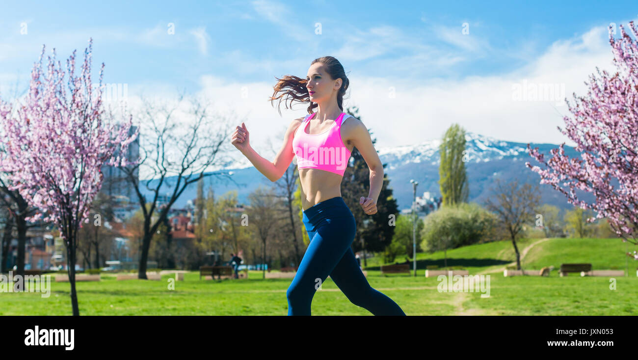 Fast running shoes hi-res stock photography and images - Alamy