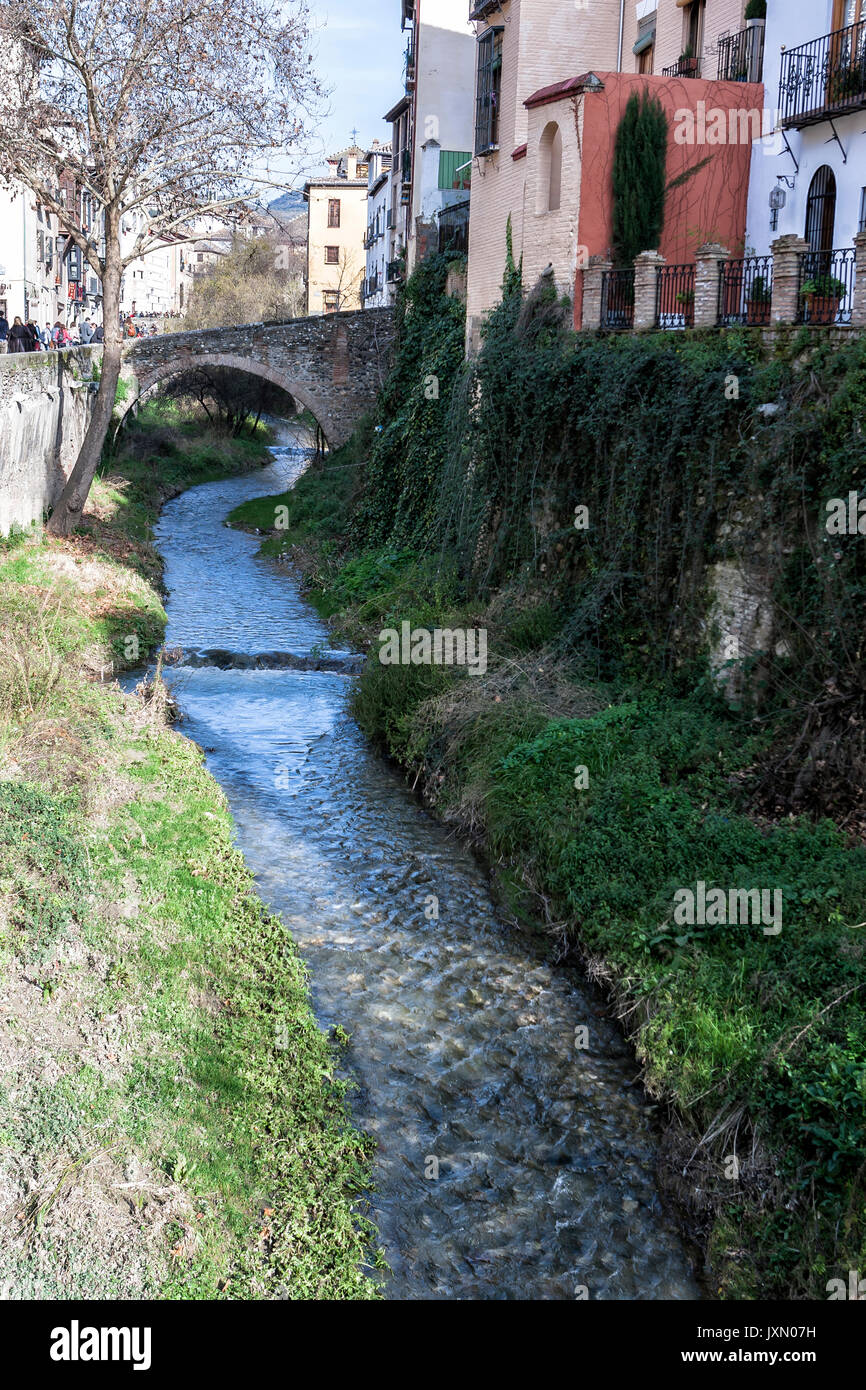 Bridge of espinosa hi-res stock photography and images - Alamy