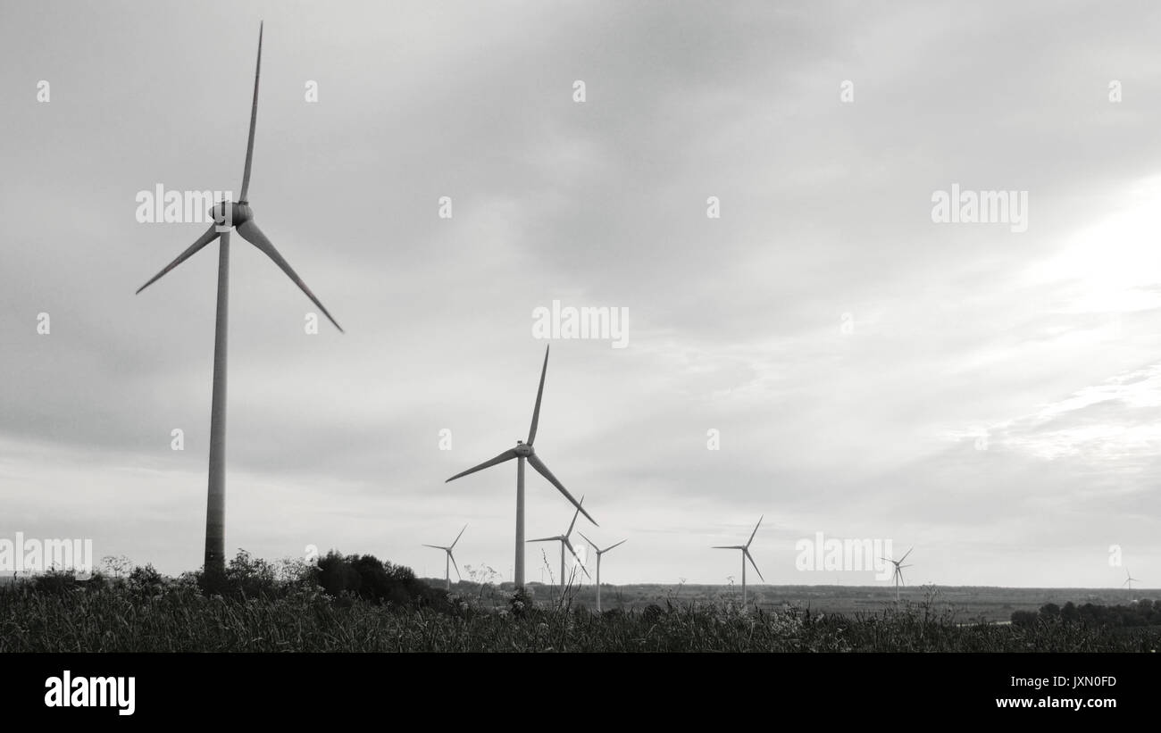 Clean and Renewable Energy, Wind Power, Turbine, Windmill, Energy ...