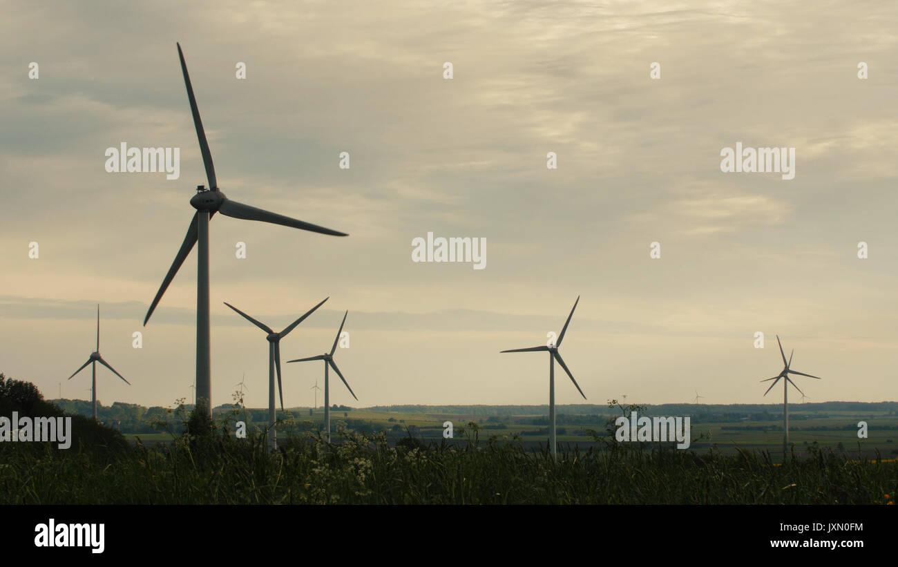 Clean and Renewable Energy, Wind Power, Turbine, Windmill, Energy ...