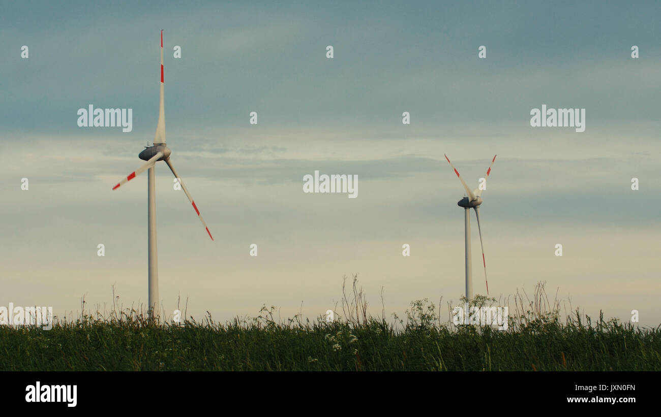 Clean and Renewable Energy, Wind Power, Turbine, Windmill, Energy ...