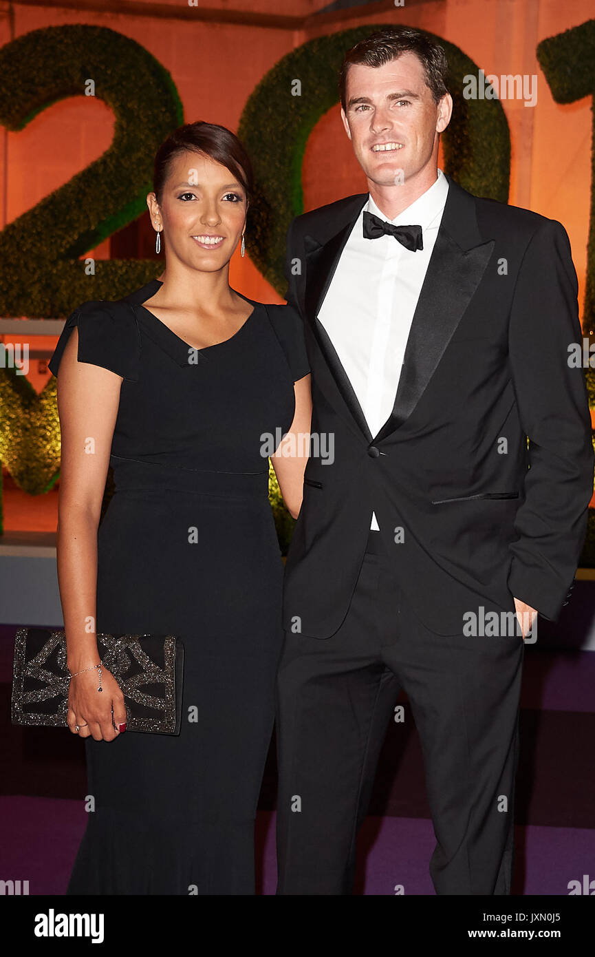 Alejandra gutierrez and jamie murray hi-res stock photography and ...
