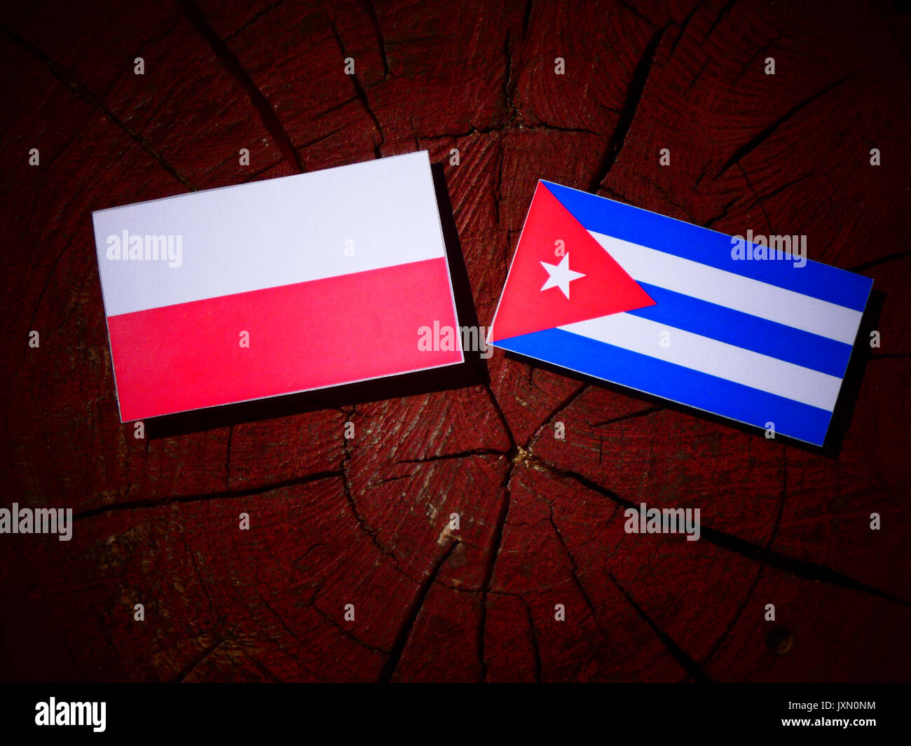Cuban polish hi-res stock photography and images - Alamy