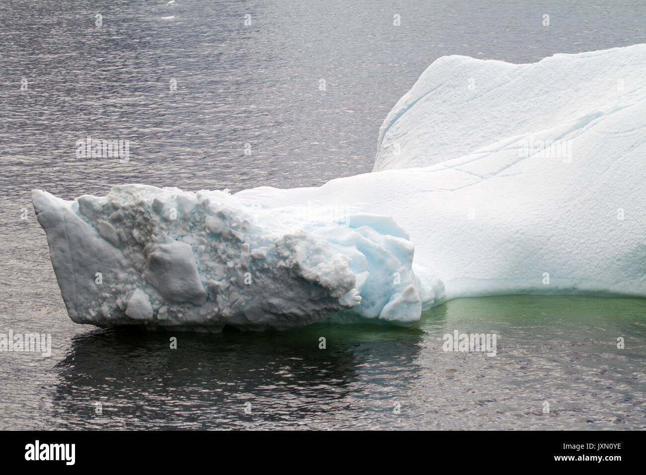 Antarctica - Floating Ice - Global Warming Stock Photo - Alamy