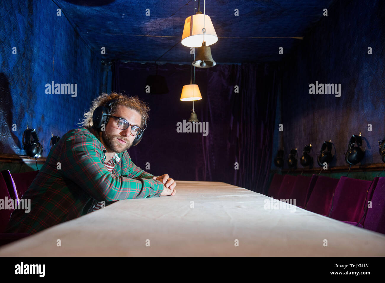 Summerhall hi-res stock photography and images - Alamy