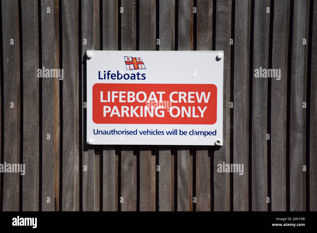 Lifeboats Sign High Resolution Stock Photography and Images - Alamy