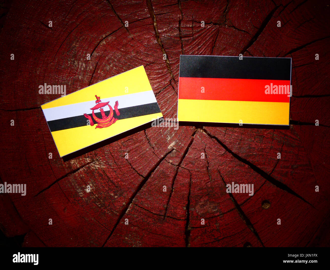 Germany and brunei hi-res stock photography and images - Alamy