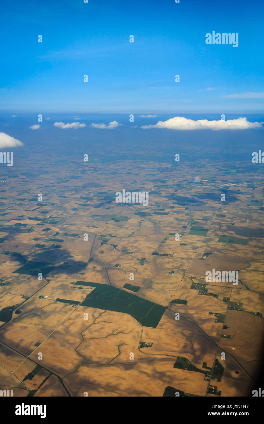 Flat plains hi-res stock photography and images - Alamy