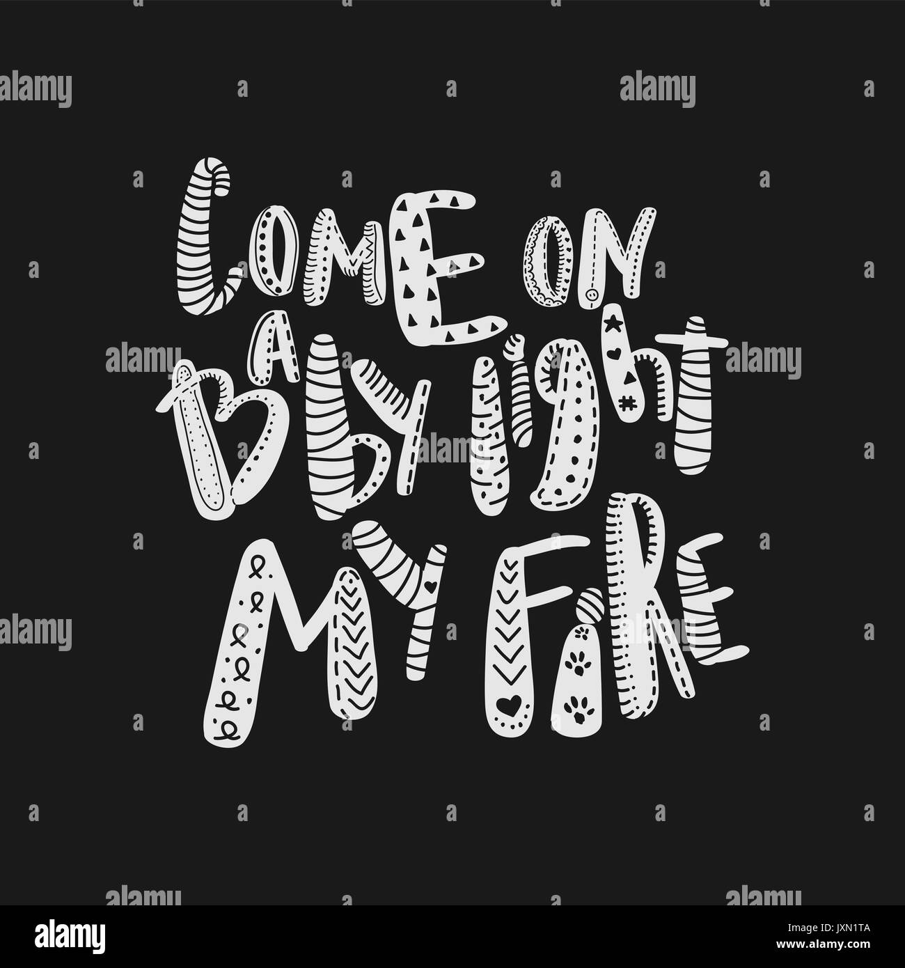 Quote logo Black and White Stock Photos & Images - Alamy