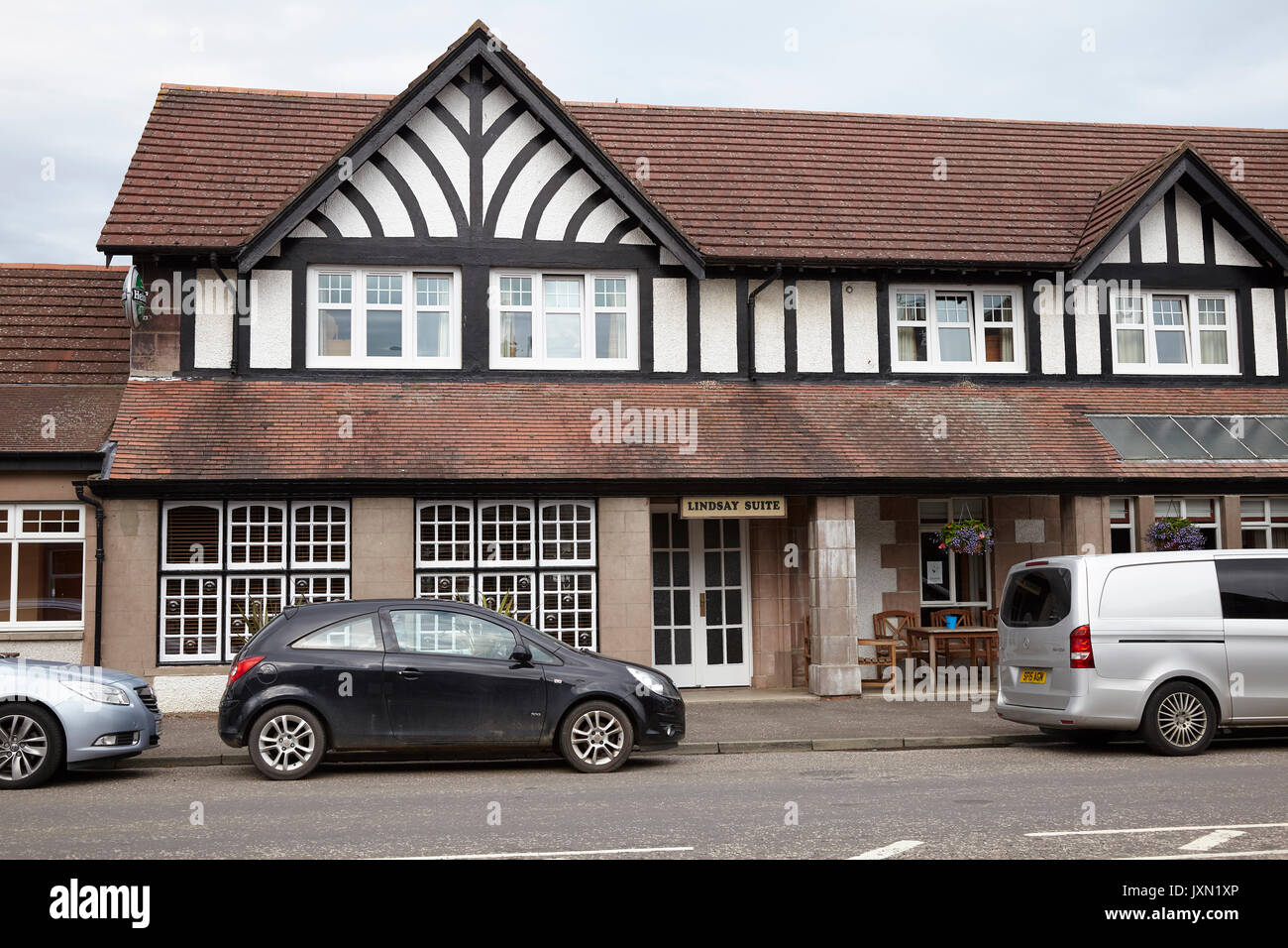 Hotel panmure arms hi-res stock photography and images - Alamy