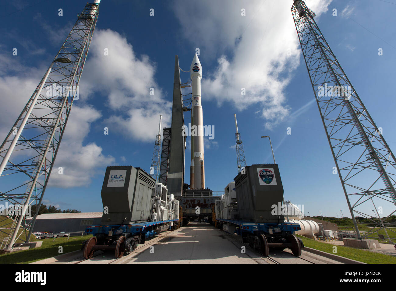 Launch complex 41 hi-res stock photography and images - Alamy