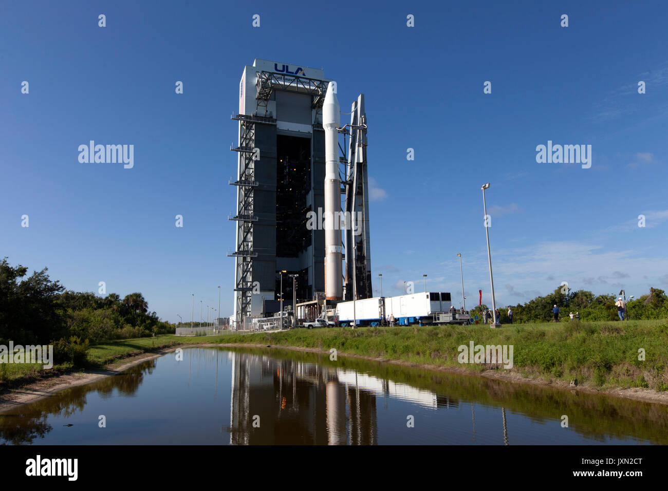 Launch complex 41 hi-res stock photography and images - Alamy