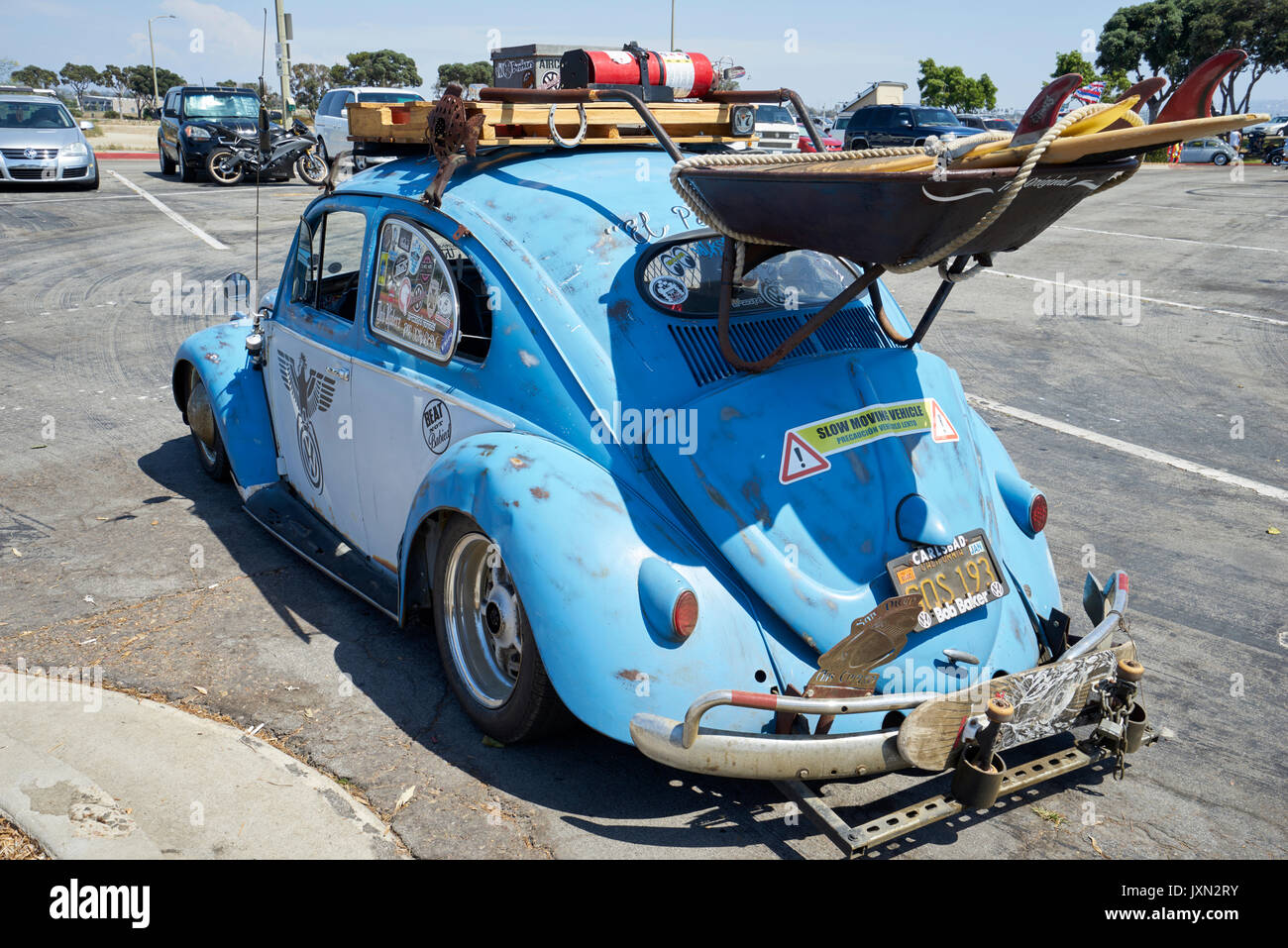 German vintage cars Stock Photo - Alamy