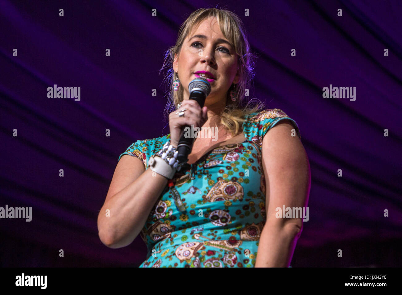 Tiffany stevenson 2017 hi-res stock photography and images - Alamy