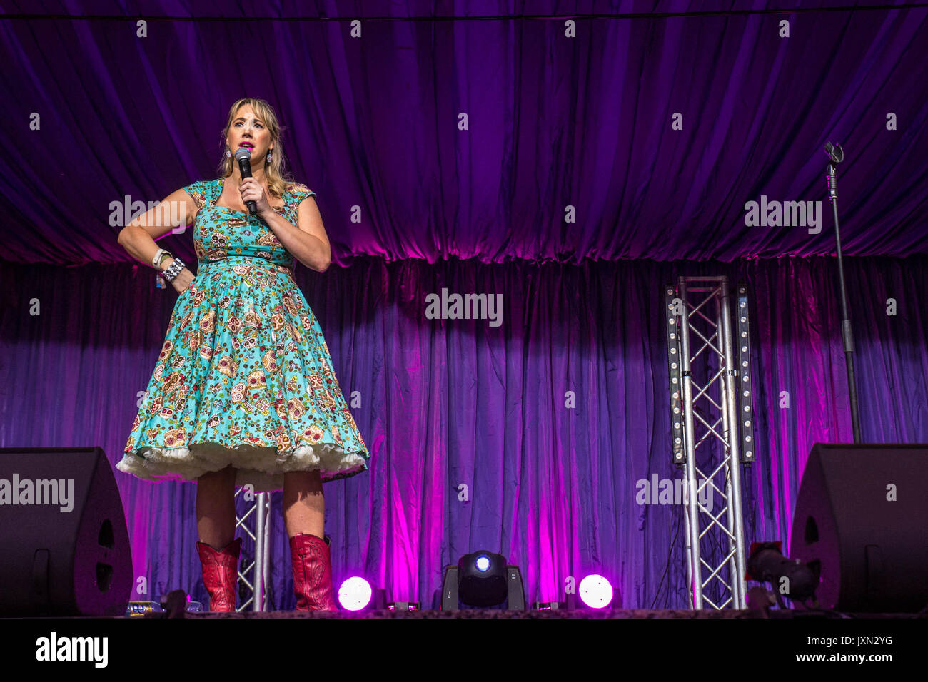 Tiffany stevenson hi-res stock photography and images - Alamy