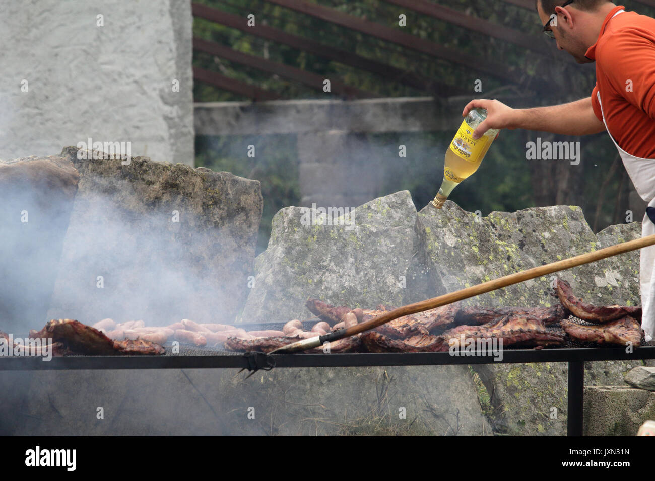 Life of cook hi-res stock photography and images - Alamy