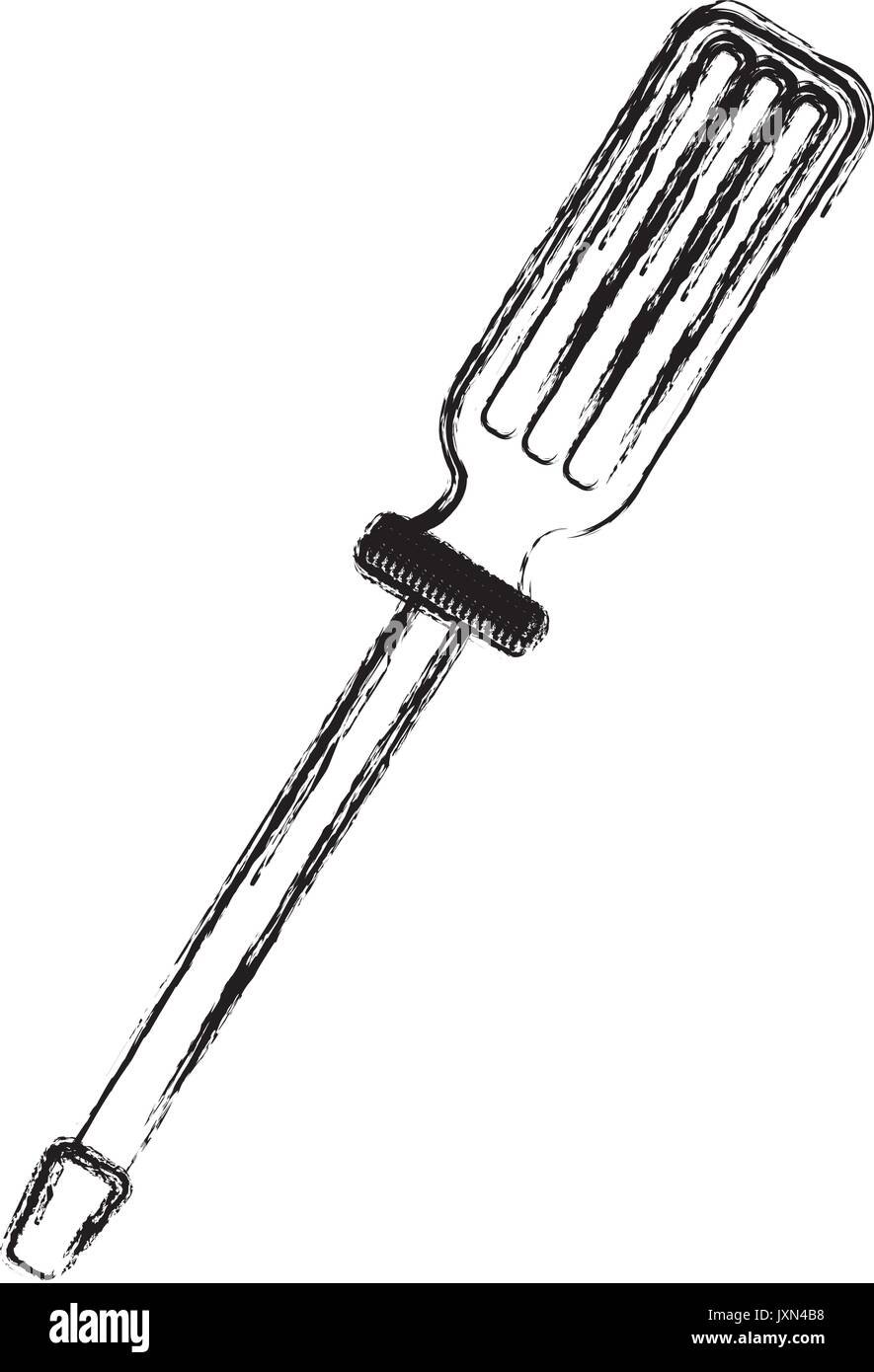 Flathead Screwdriver Drawing Free Vectors | Phillips Screwdriver/flat