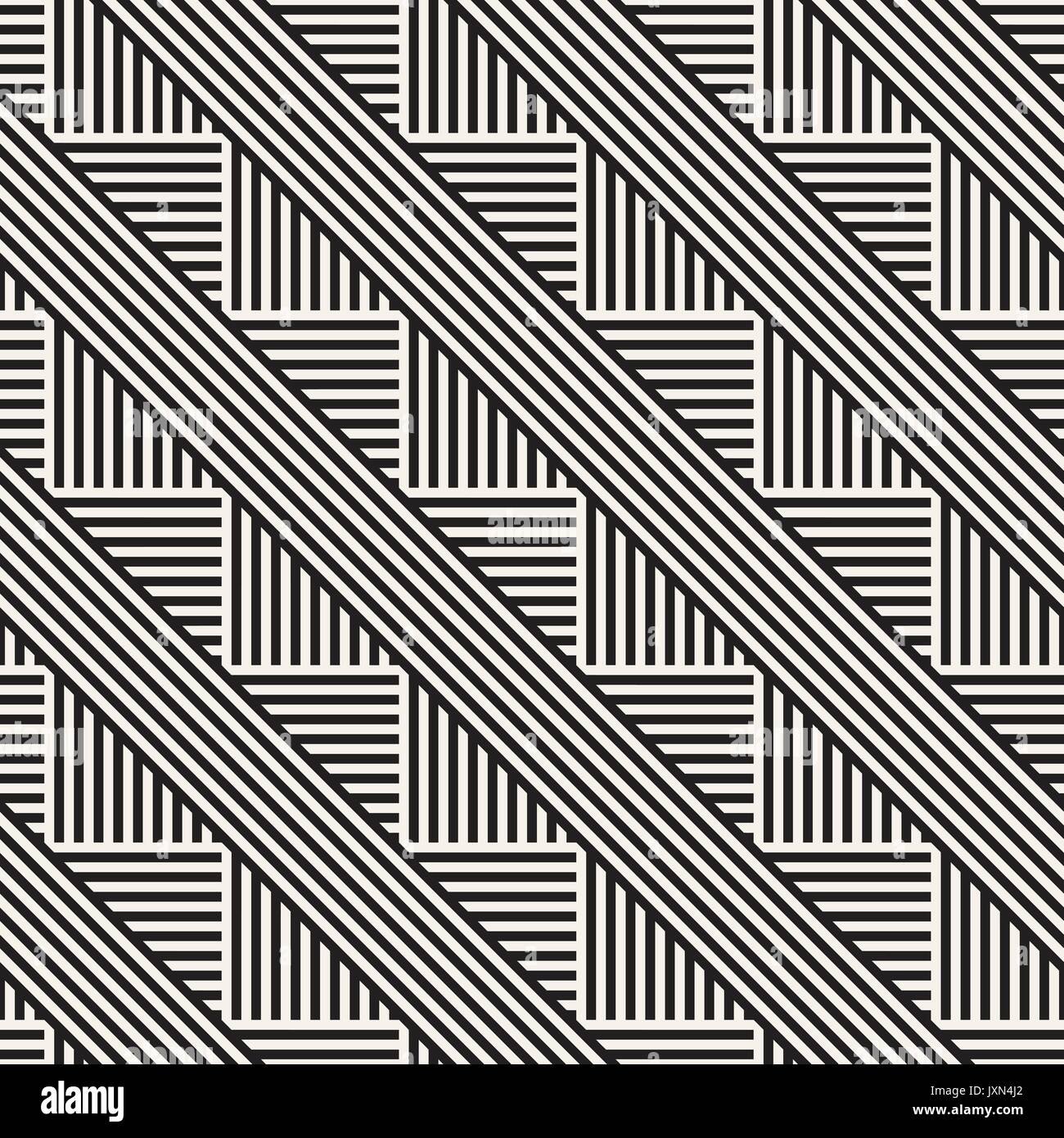 Repeating Slanted Stripes Modern Texture. Simple Regular Background ...