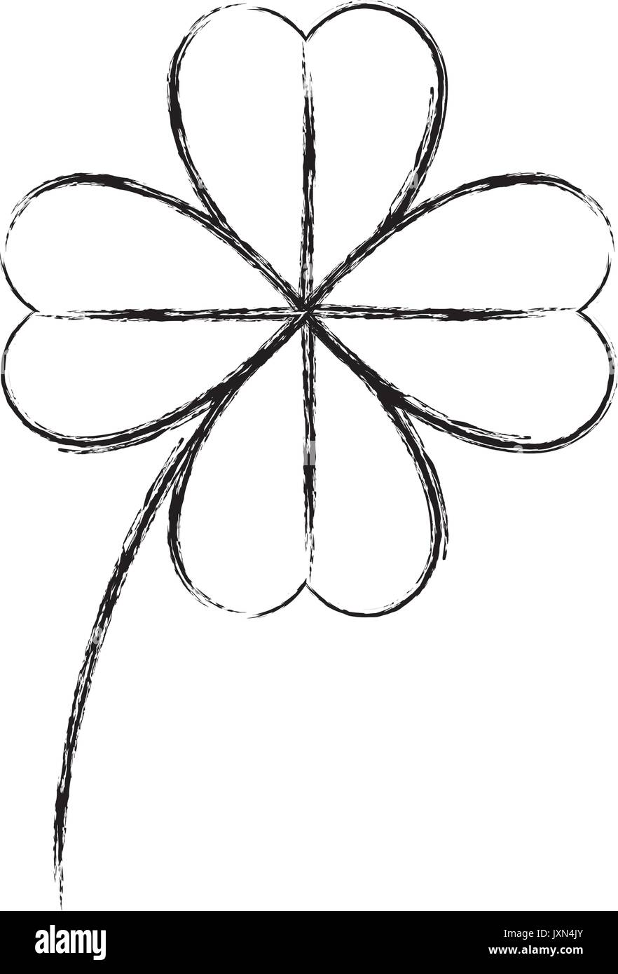 saint patrick clover icon Stock Vector Image & Art - Alamy