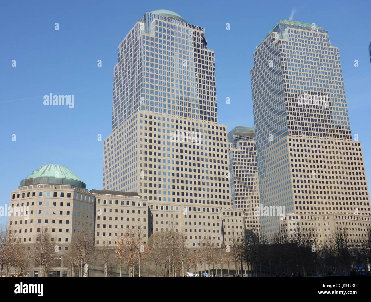 Brookfield office properties hi-res stock photography and images - Alamy