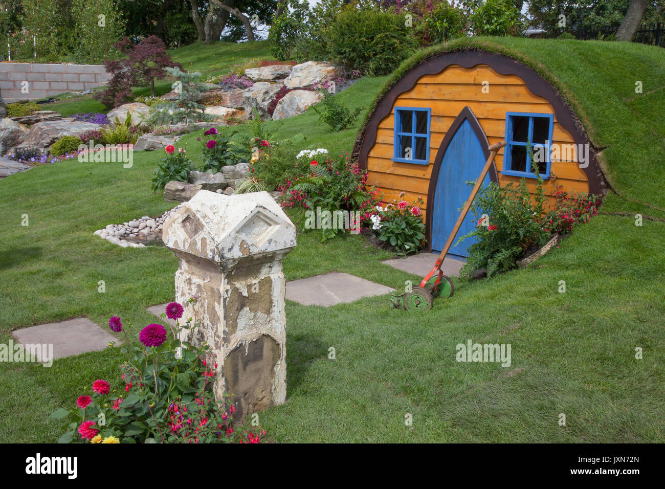 Teletubbies House Real Life