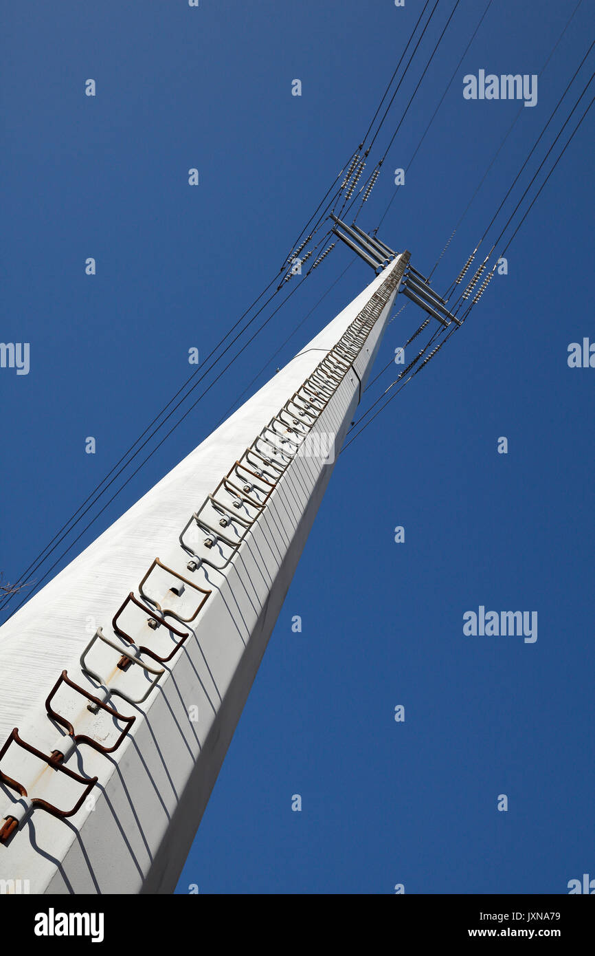 Electrical wires colour hi-res stock photography and images - Alamy