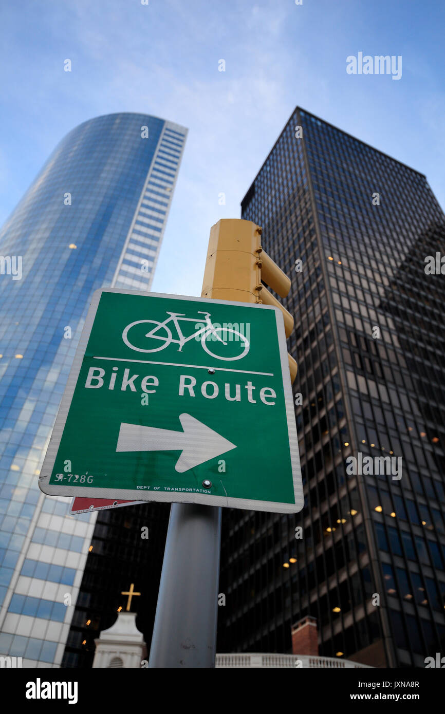 Bikepath hi-res stock photography and images - Alamy