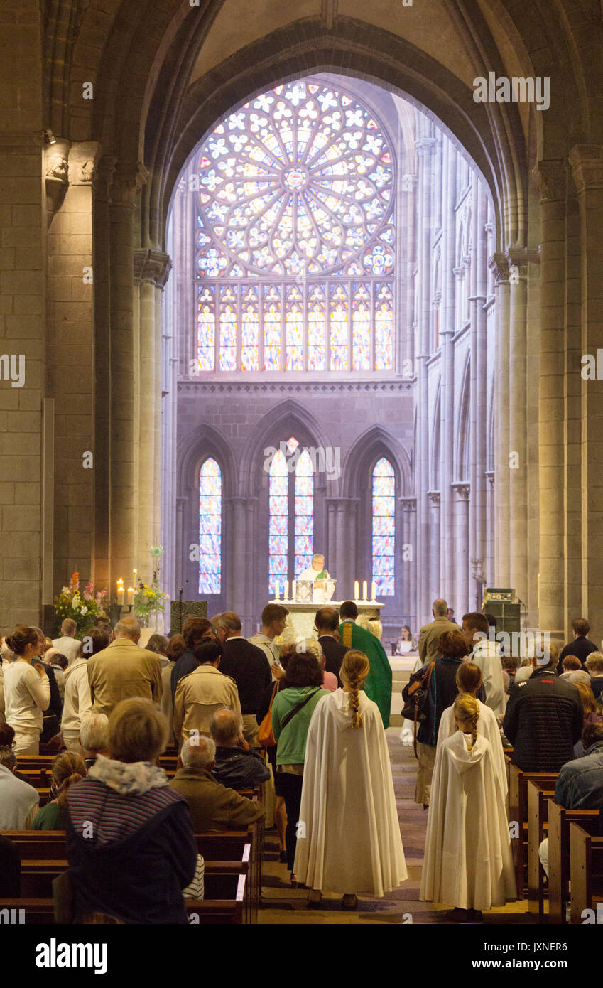 Roman Catholic Mass