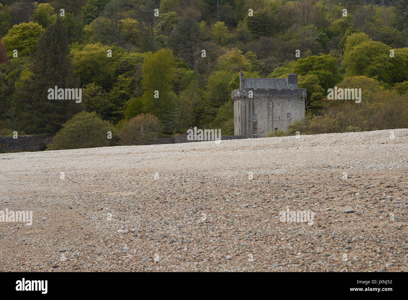 Saddell hi-res stock photography and images - Alamy