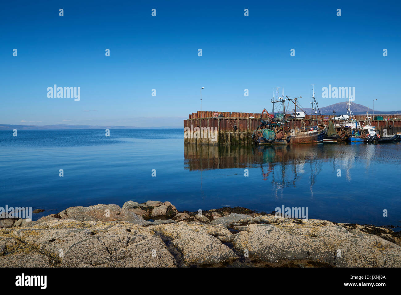 Carradale kintyre hi-res stock photography and images - Alamy