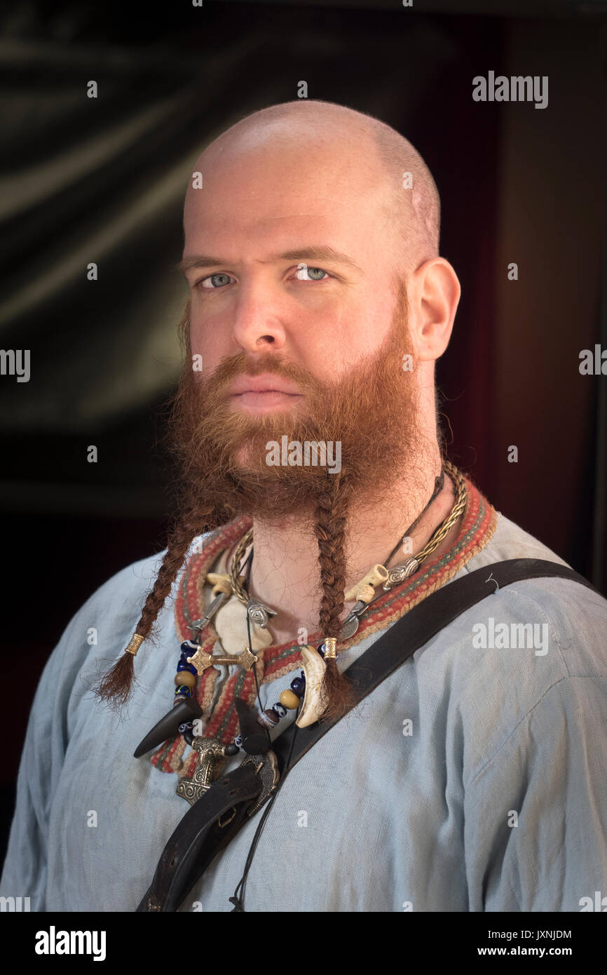 York viking hi-res stock photography and images - Alamy