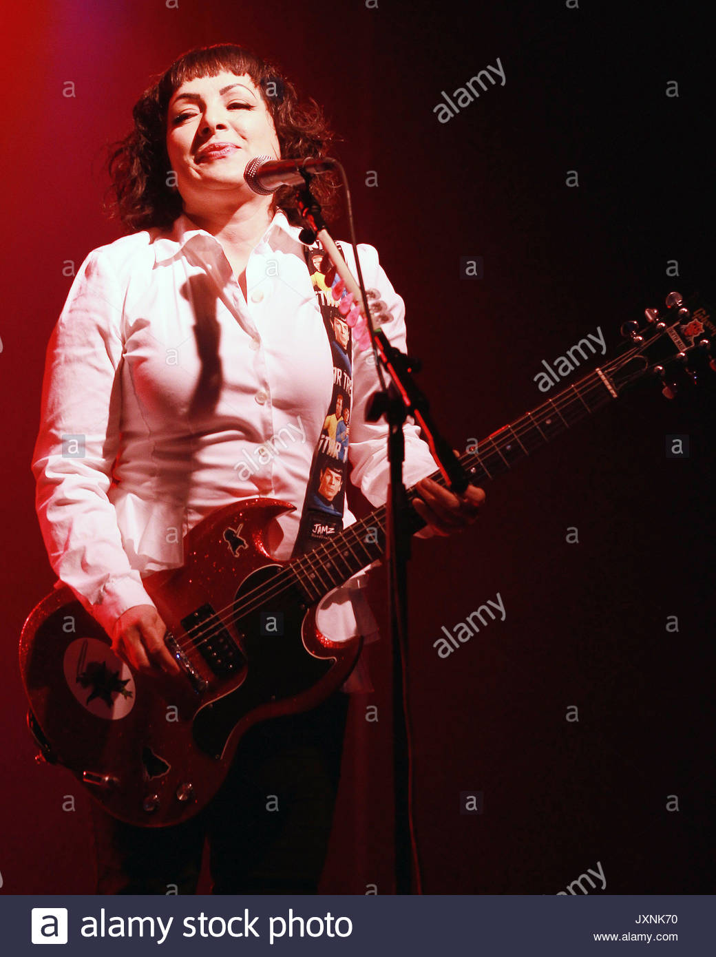Jane Wiedlin Stock Photos & Jane Wiedlin Stock Images - Alamy