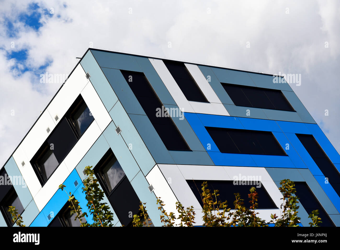 University Square student accommodation in Southend on Sea Essex, with ...