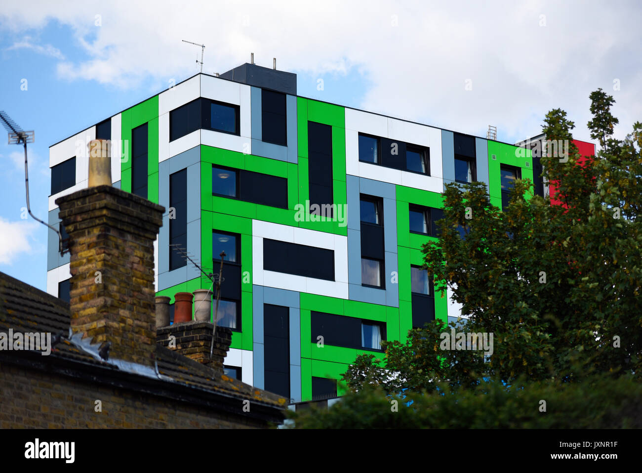 University Square student accommodation in Southend on Sea Essex, with ...