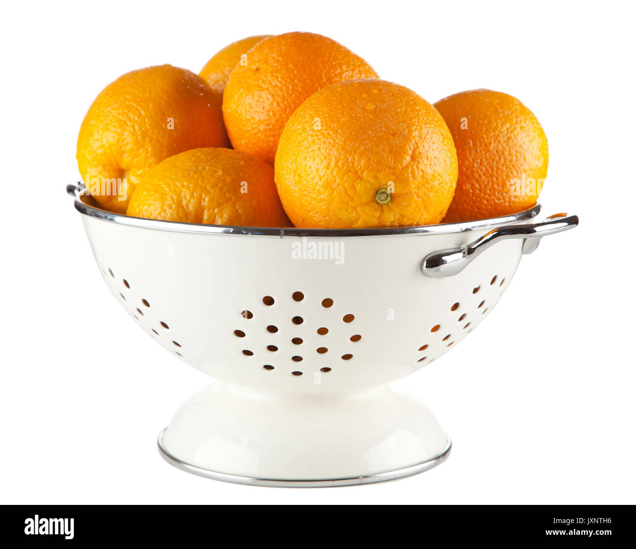 Colander background hi-res stock photography and images - Alamy
