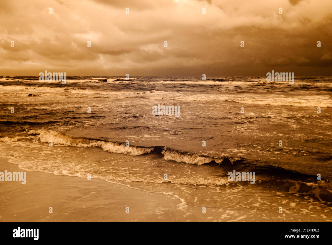 Sea beach river infrared hi-res stock photography and images - Alamy