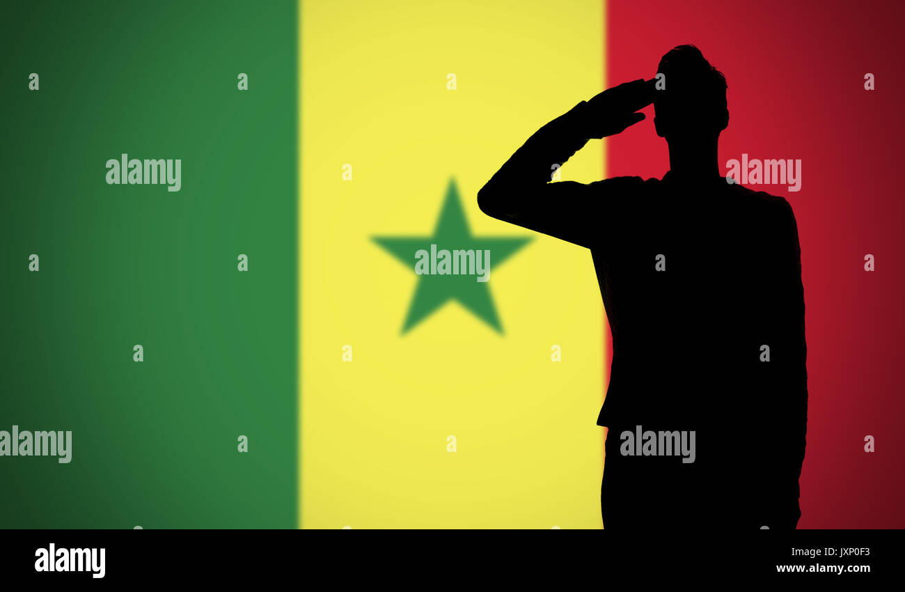 Armed forces of senegal hi-res stock photography and images - Alamy